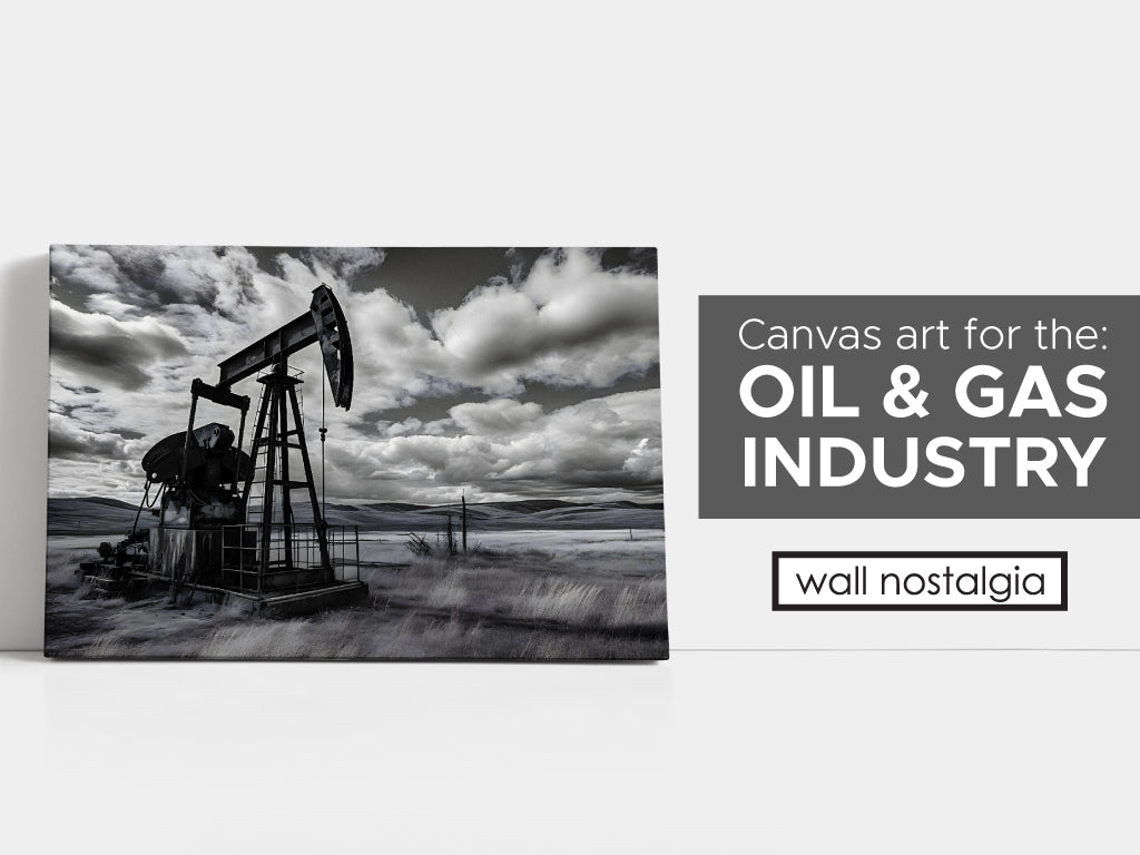 Elevating Office Spaces in the Oil and Gas Industry | Oil and Gas Art ...