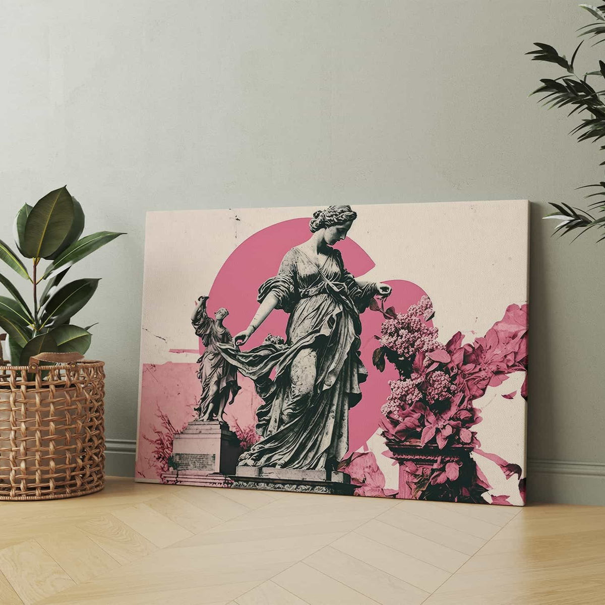 Greek Goddess Art Print - Girly Wall Art Prints Canada, Trendy Wall Art ...